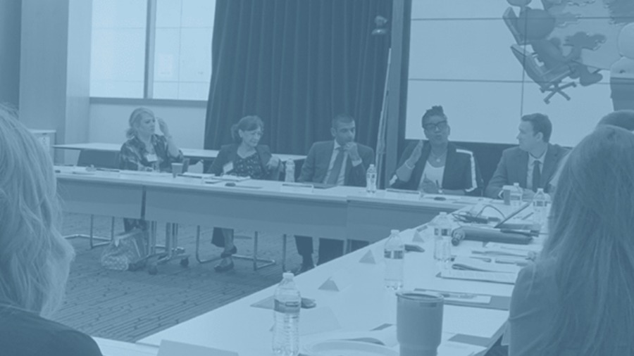 Map of Strategies for Racial Equity in Criminal Justice System - MacArthur Foundation