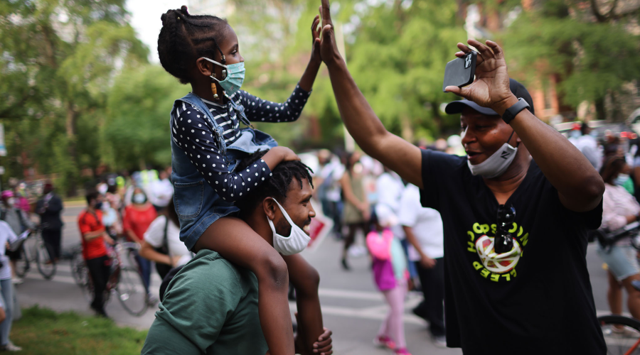 Collaborative Supports Community-led Violence Interventions - MacArthur ...