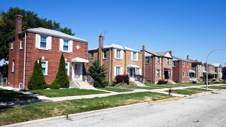 Rising Home Values in Chicago’s Communities of Color - MacArthur Foundation