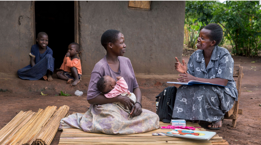 From Population Control to Reproductive Health and Rights: A Donor’s ...