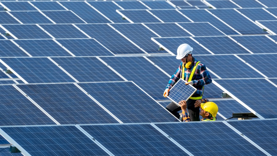Equipping People for Clean Energy Careers - MacArthur Foundation