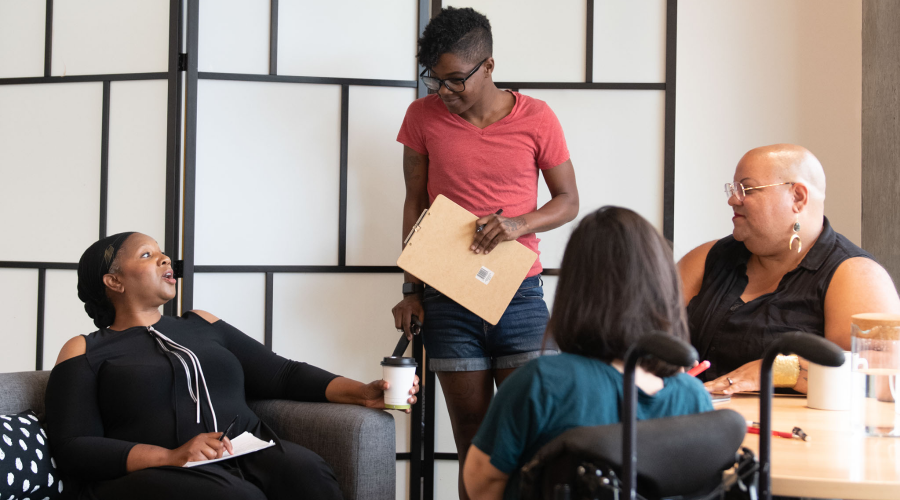 Commitment to Equitable Steps for Disability Inclusion - MacArthur ...