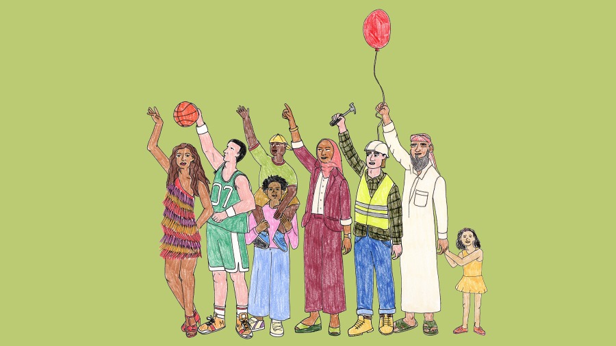 Better Representation of Muslims on Screen - MacArthur Foundation