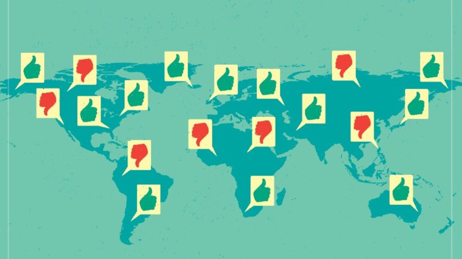 Global Public Perceptions on Climate Change - MacArthur Foundation