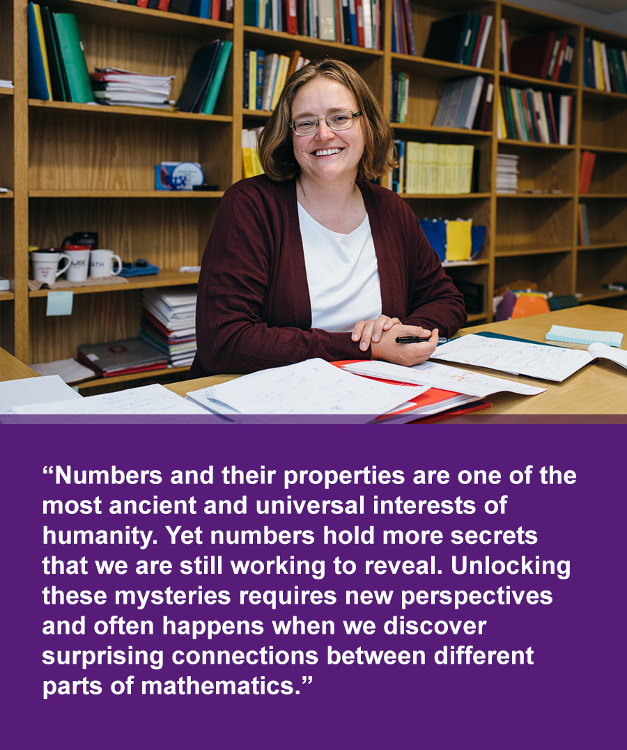 Melanie Matchett Wood - MacArthur Foundation