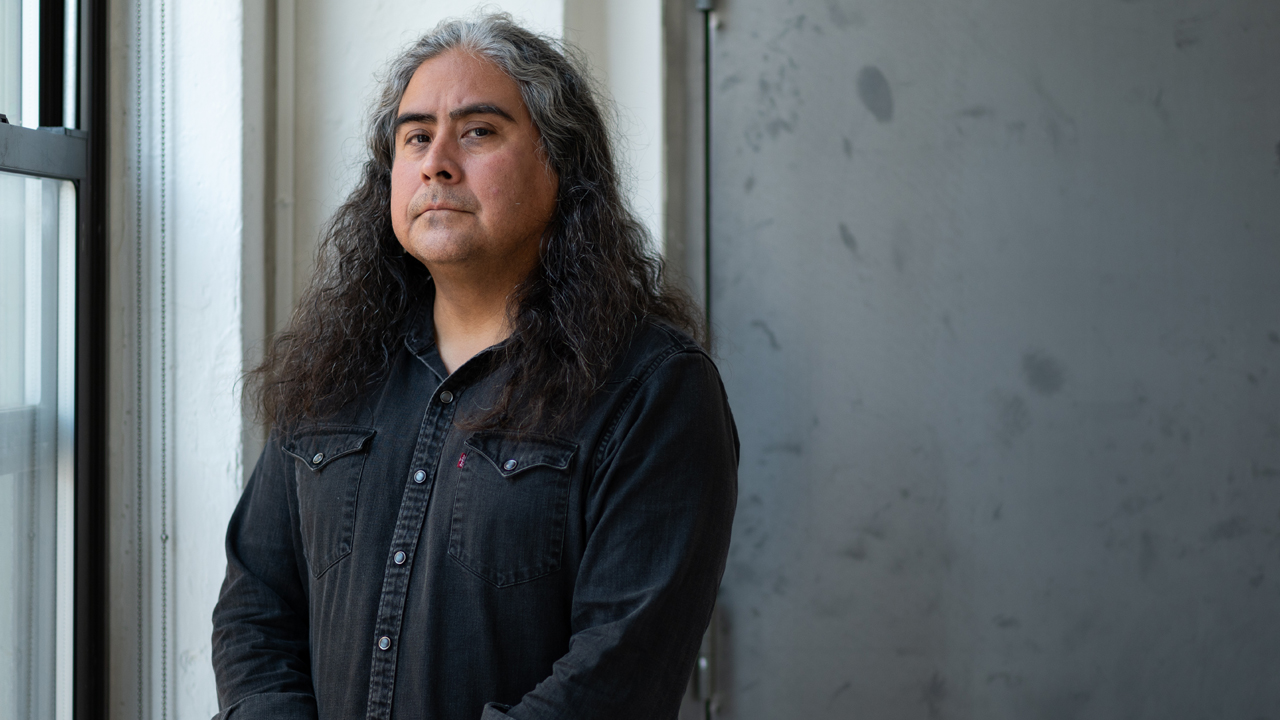 Raven Chacon - 2023 MacArthur Fellow - MacArthur Foundation Raven Chacon - 2023 MacArthur Fellow - MacArthur Foundation