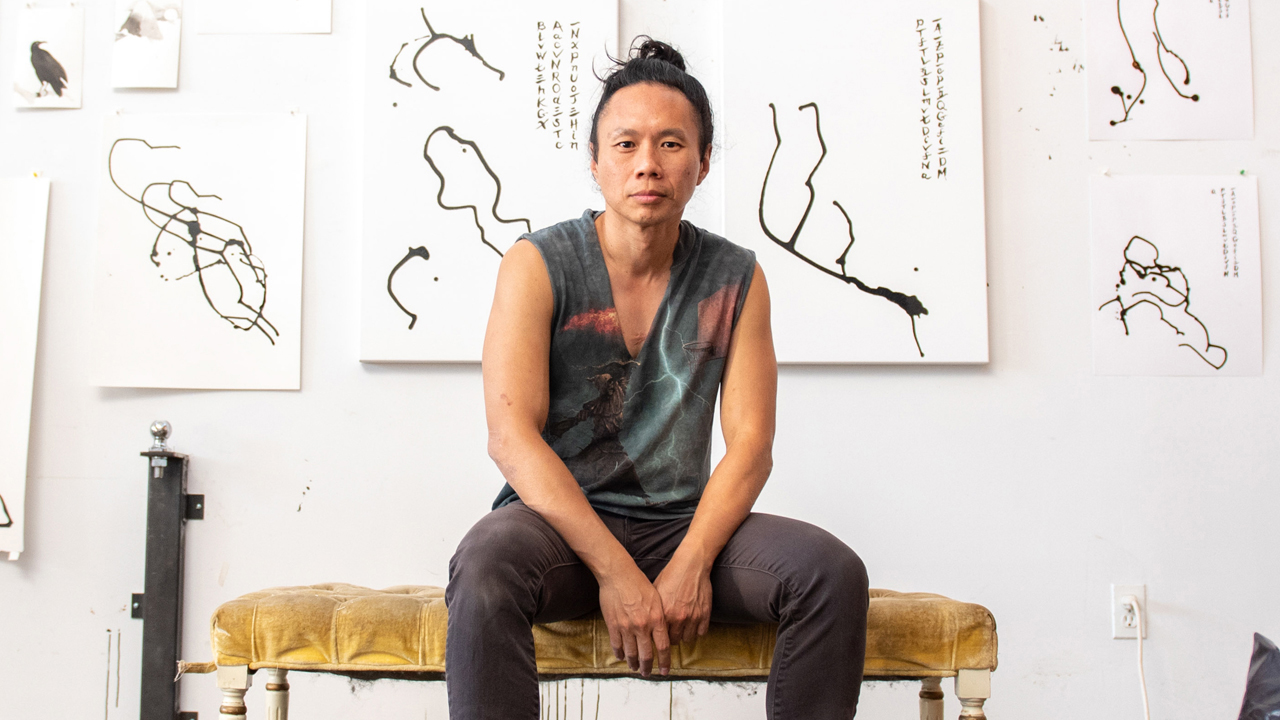 Paul Chan - 2022 MacArthur Fellow - MacArthur Foundation