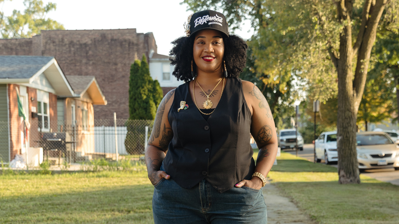 Tonika Lewis Johnson - 2025 MacArthur Fellow - MacArthur Foundation