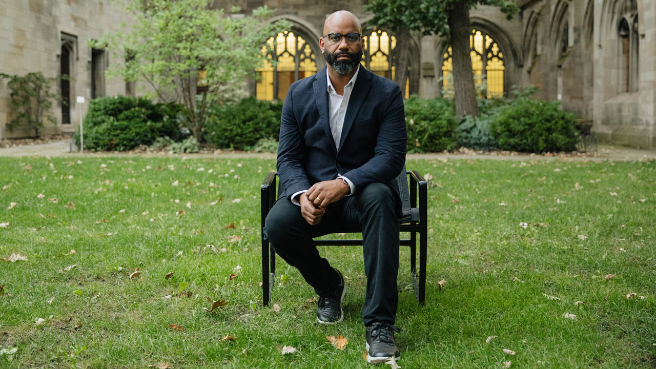 Reuben Jonathan Miller - 2022 MacArthur Fellow - MacArthur Foundation