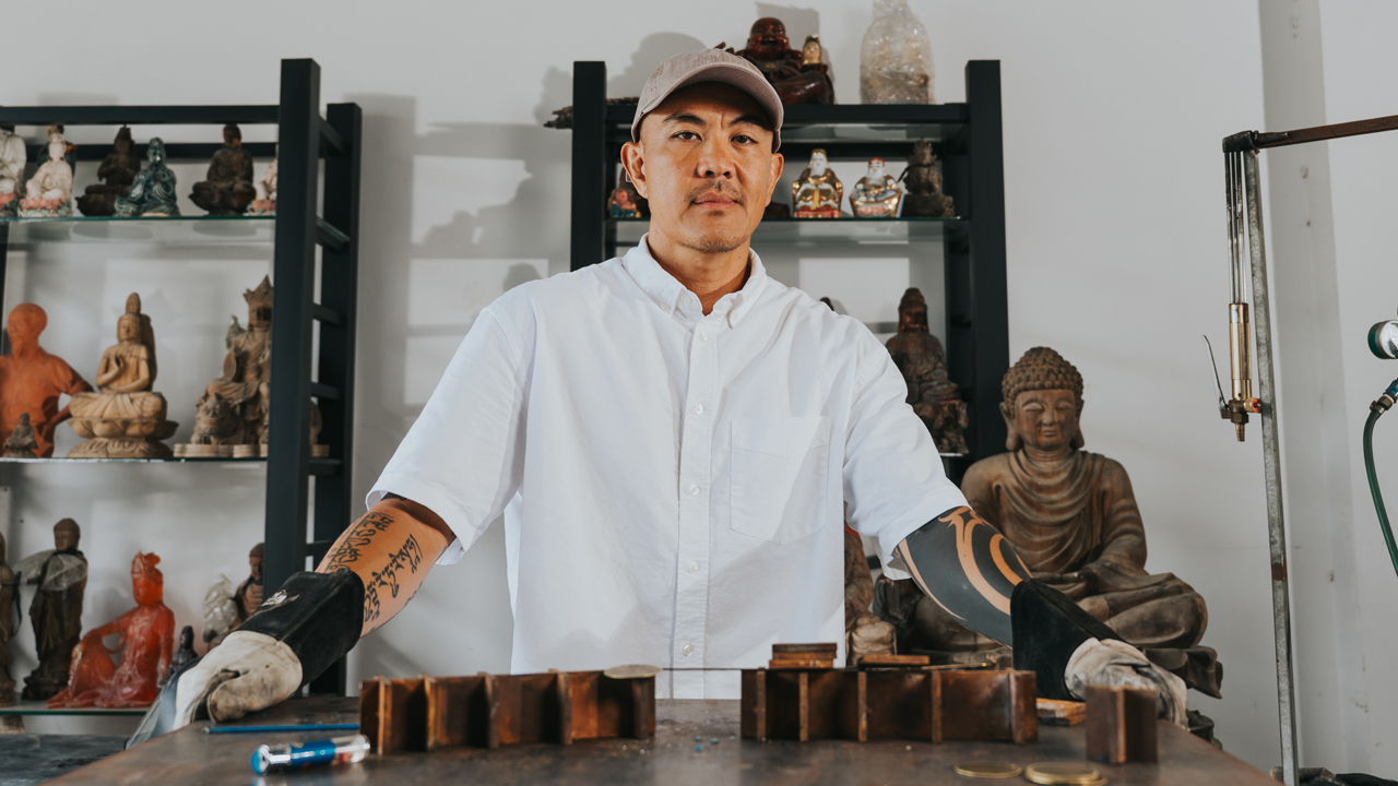 Tuan Andrew Nguyen - 2025 MacArthur Fellow - MacArthur Foundation