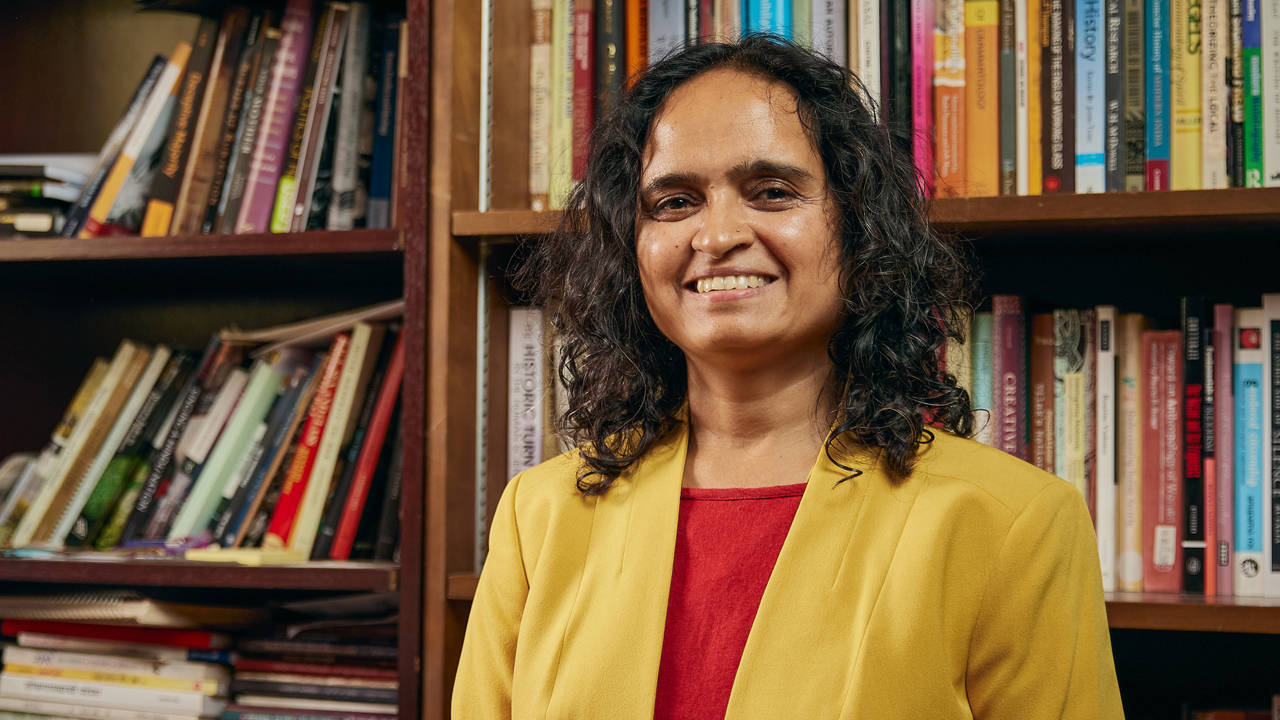 Shailaja Paik - 2024 MacArthur Fellow - MacArthur Foundation
