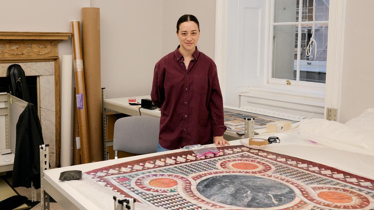 Gala Porras-Kim - 2025 MacArthur Fellow - MacArthur Foundation