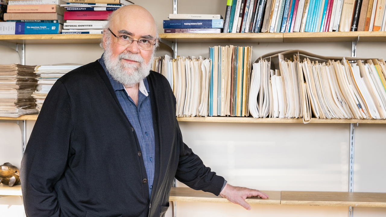 Steven Ruggles - 2022 MacArthur Fellow - MacArthur Foundation