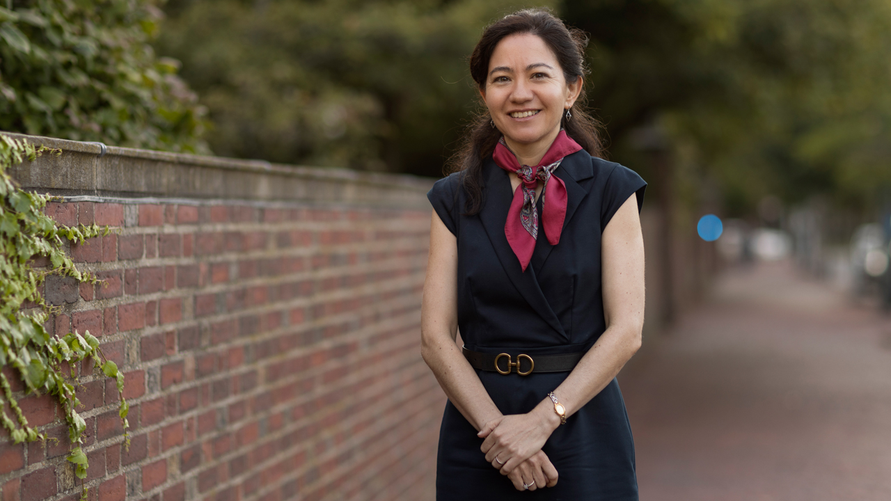 Lauren K. Williams - 2025 MacArthur Fellow - MacArthur Foundation