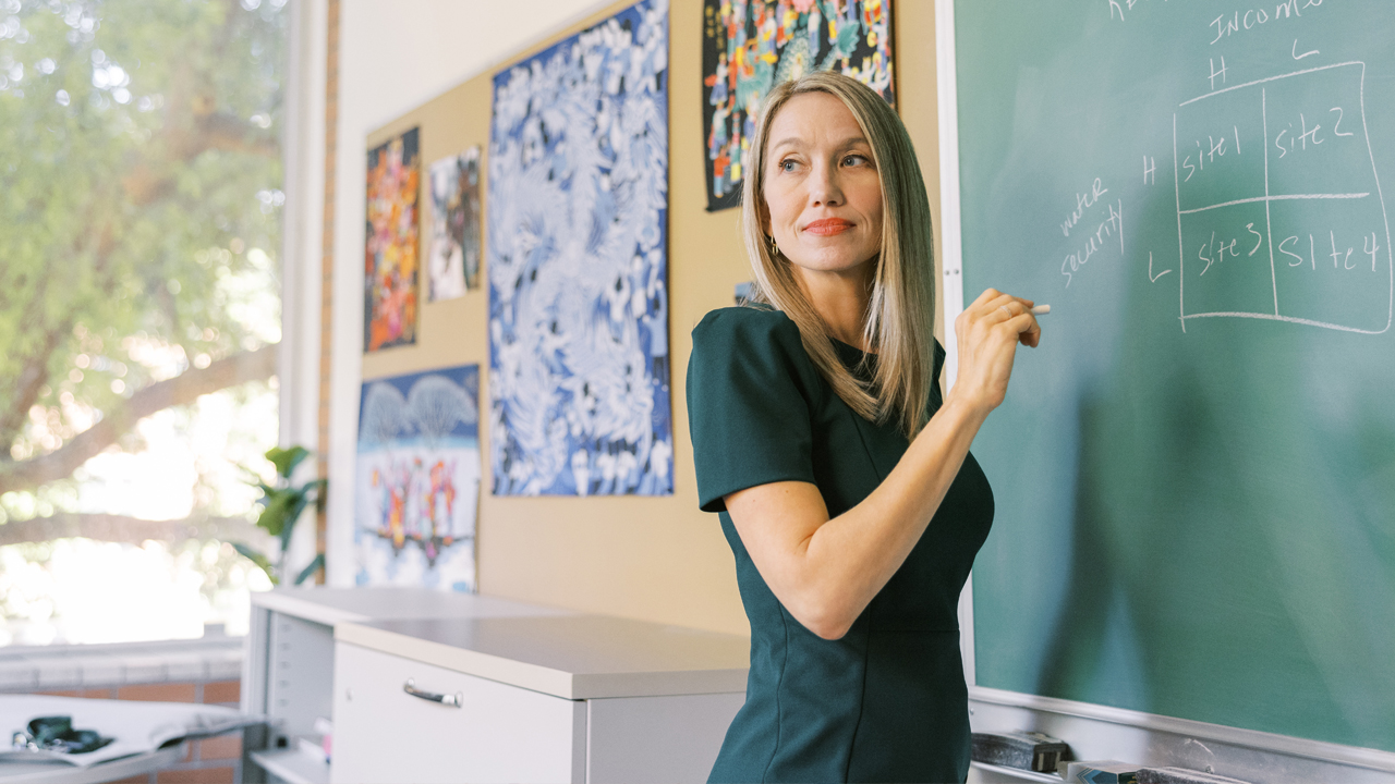 Amber Wutich - 2023 MacArthur Fellows - MacArthur Foundation