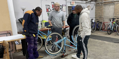 Bike Chicago Report Highlights Accessibility, Efficiency - MacArthur ...