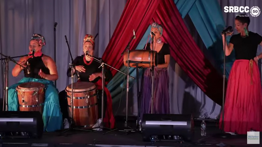 Sowing the Seeds of Bomba: A Barcelona-Chicago Exchange - MacArthur ...