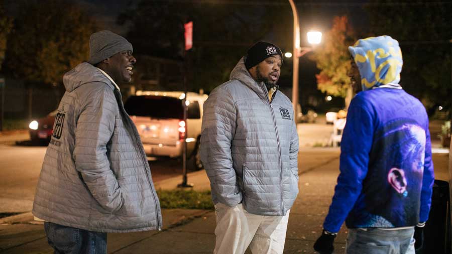 Violence Intervention Improves Safety and Builds Community - MacArthur ...