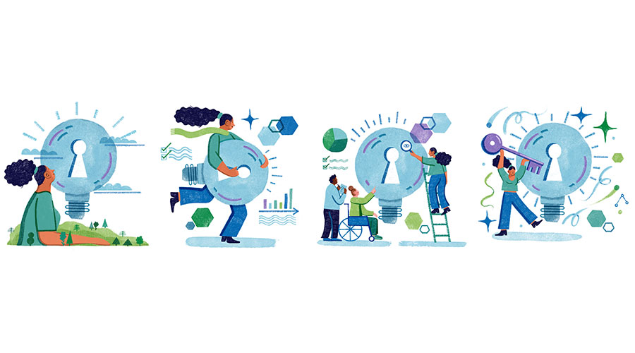 An Opportunity for Transparency: Illustrating Our Grant Process ...