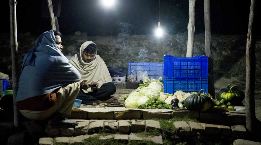 Enhancing Food Security and Access to Healthcare During COVID-19 in ...