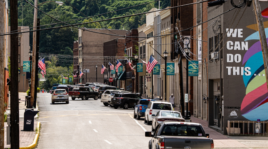Community-First Investments in Appalachia - MacArthur Foundation