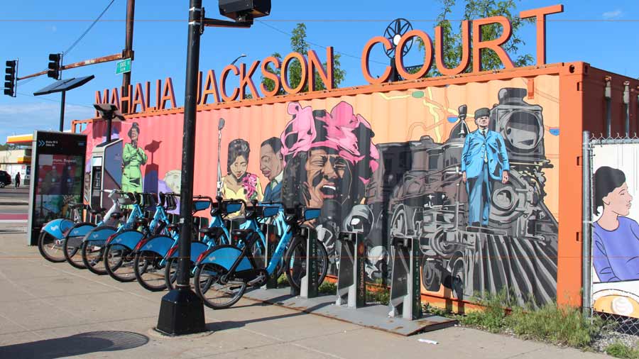 A Cultural Destination Revitalizing Mahalia’s Legacy - MacArthur Foundation