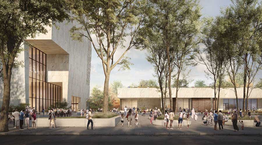 MacArthur Provides $5 Million For Chicago Public Library Branch at ...