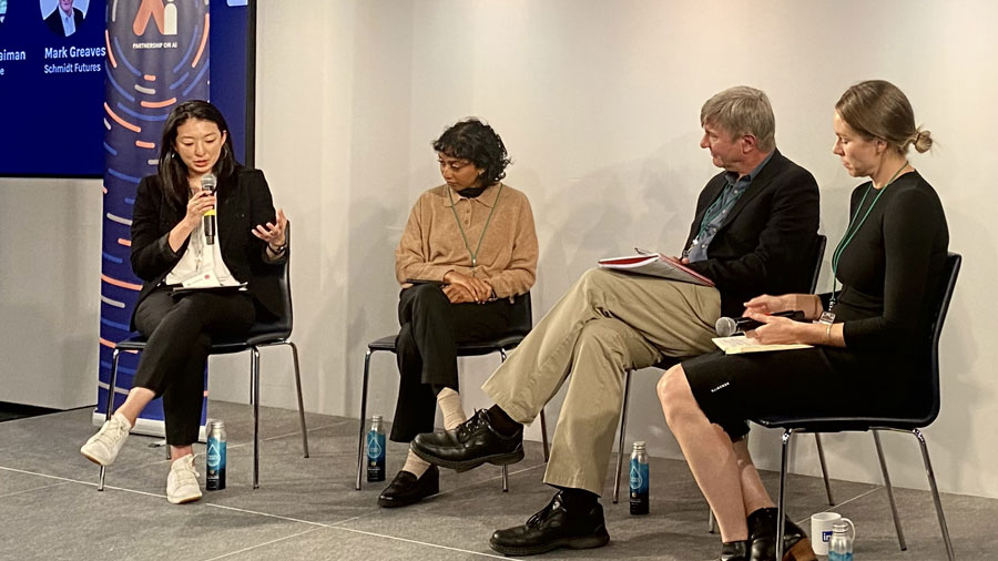 Leveraging Diversity to Advance Beneficial AI - MacArthur Foundation