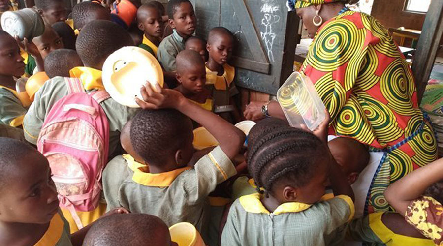 Examining Nutrition in the School Feeding Program - MacArthur Foundation