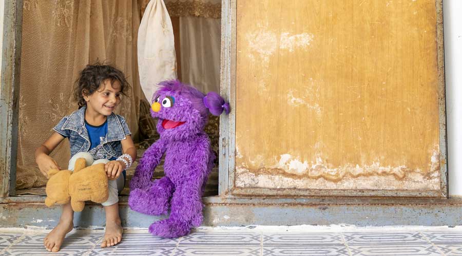 Reflecting on the Second Year of Ahlan Simsim: Expanding Our Reach ...