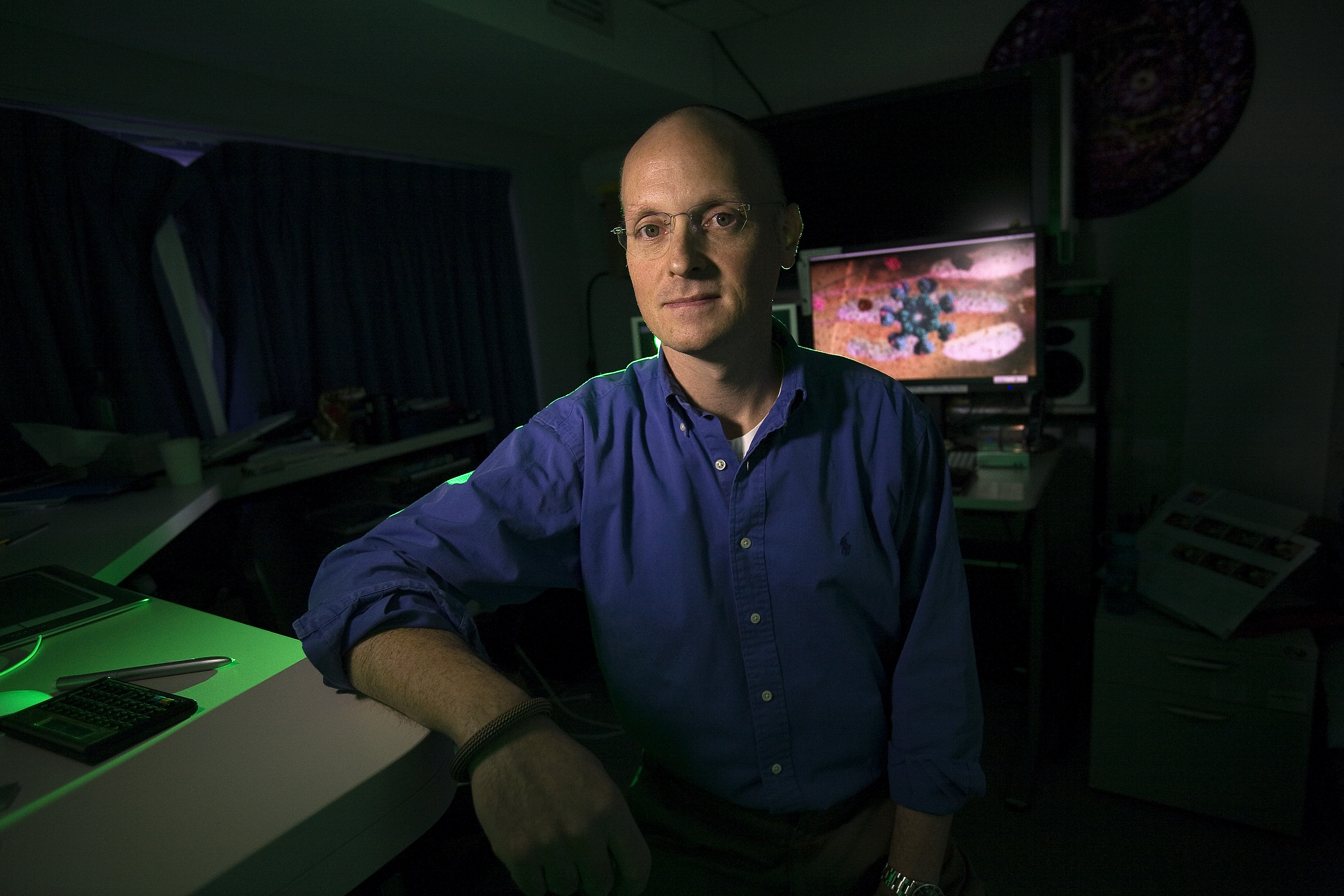 Drew Berry - Alchetron, The Free Social Encyclopedia