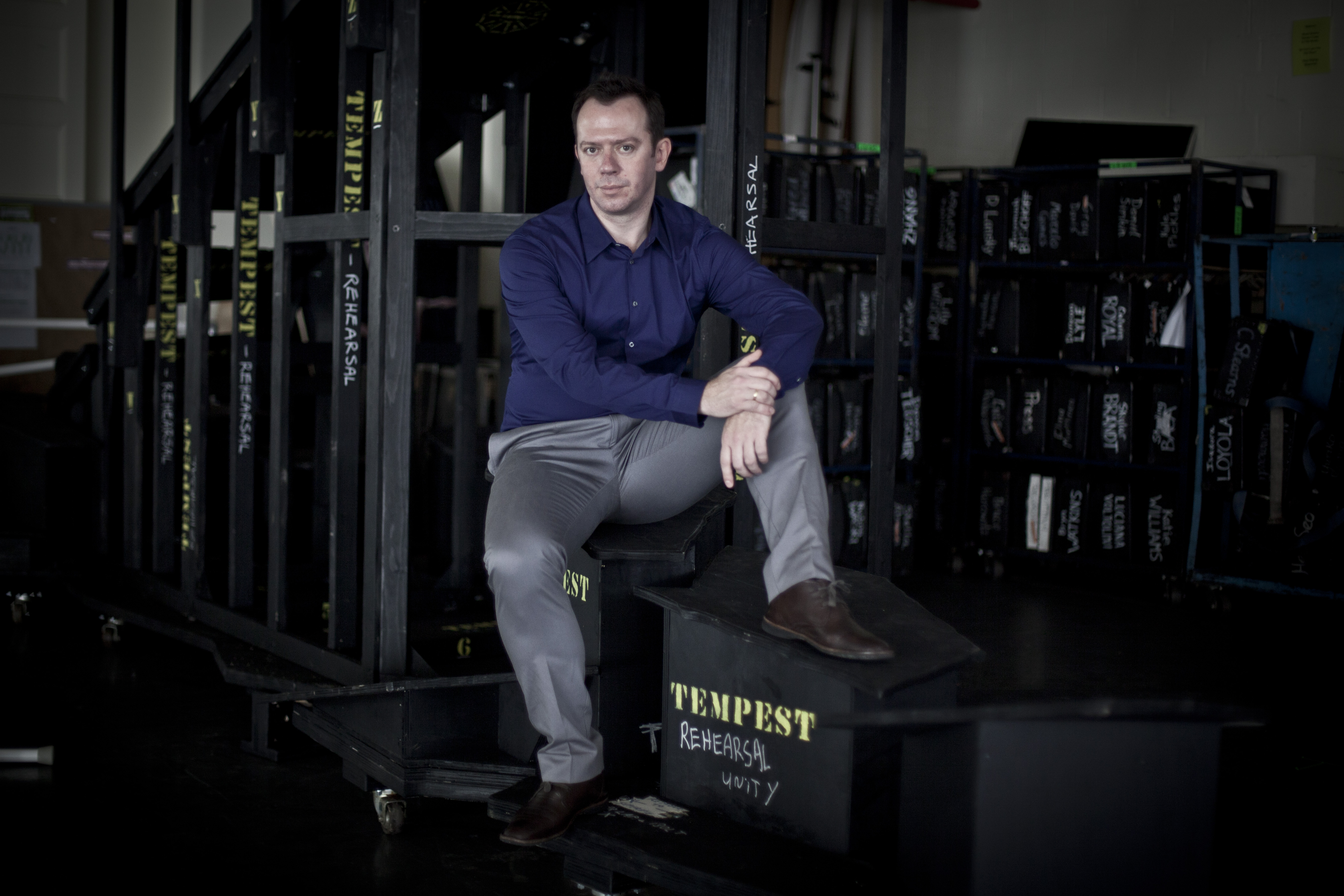 Alexei Ratmansky - Alchetron, The Free Social Encyclopedia