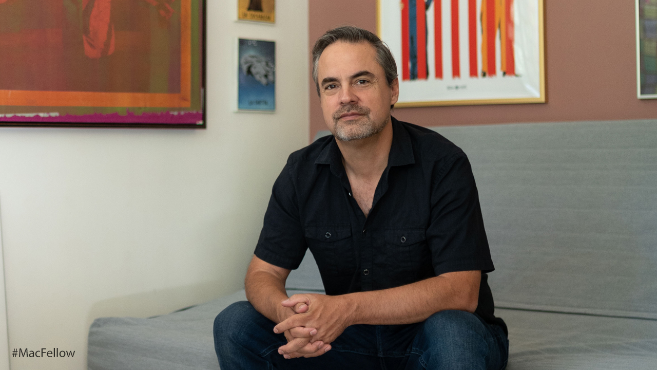 Alex Rivera, 2021 MacArthur Fellow (Extended video) - MacArthur Foundation