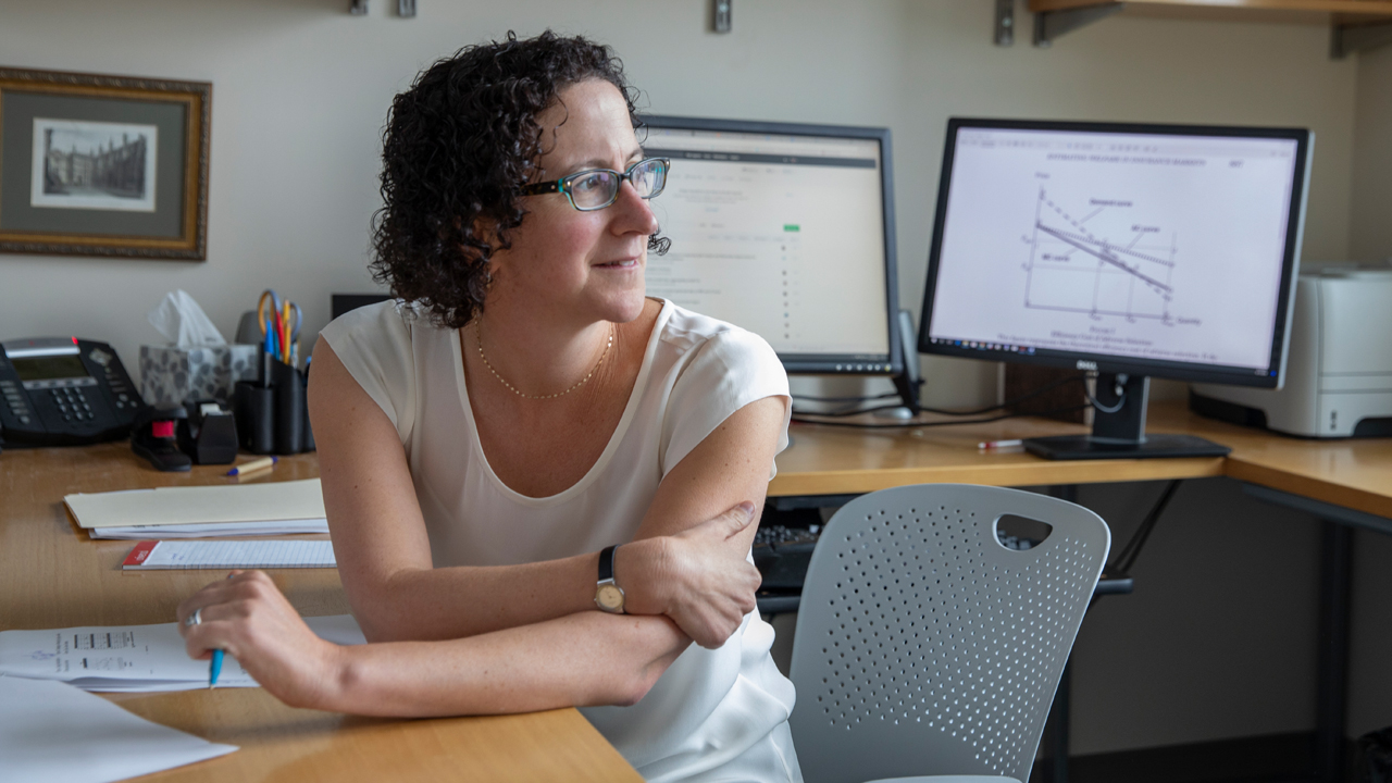 Health Economist Amy Finkelstein | 2018 MacArthur Fellow - MacArthur ...