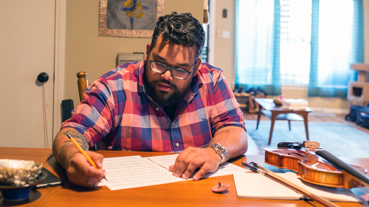 Violinist and Social Justice Advocate Vijay Gupta | 2018 MacArthur ...