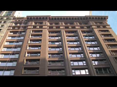 Marquette Building: Global Headquarters of the MacArthur Foundation ...