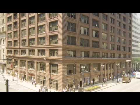 Maintaining the Restored Marquette Building - MacArthur Foundation