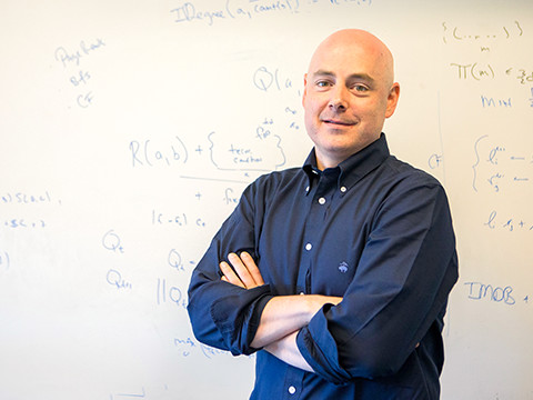 Computer Scientist Christopher Ré, 2015 MacArthur Fellow - MacArthur ...