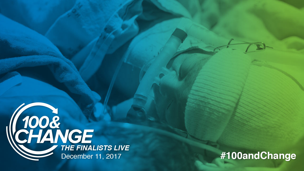 Rice 360° Institute for Global Health | 100&Change: The Finalists Live ...