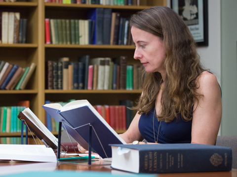 Emily Wilson, Classicist and Translator | 2019 MacArthur Fellow ...