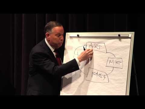 Michael Kaiser and Arts in Chicago - MacArthur Foundation